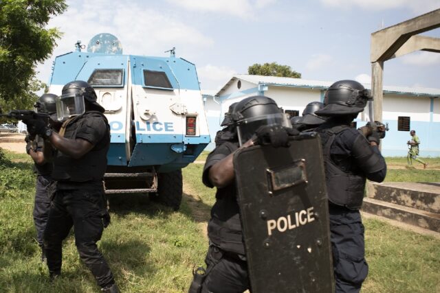 Togo extends state of emergency in north - Breitbart