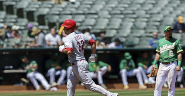 A's set record for starters not getting wins to begin season - Breitbart