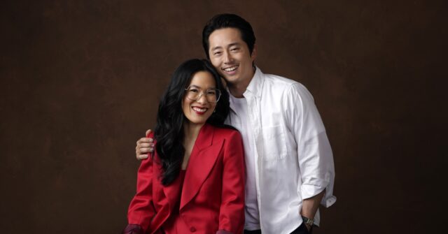 Ali Wong, Steven Yeun serve up epic feud in Netflix's 'Beef' - Breitbart