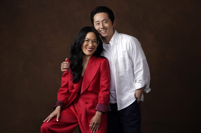 Ali Wong, Steven Yeun serve up epic feud in Netflix's 'Beef' - Breitbart