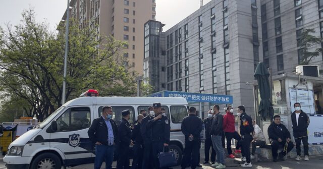 Death toll in Beijing hospital fire rises to 29 - Breitbart