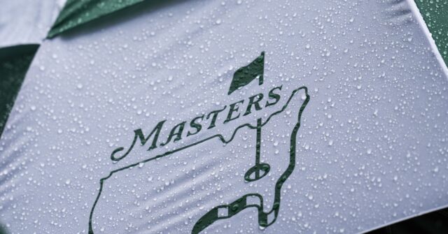 Masters Live Updates | Birdie binge has Hovland back in race - Breitbart