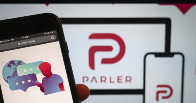 Free Speech-Friendly Platform Parler Sold, Shut Down Pending Reassessment