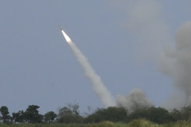 US, Filipino forces show power in drills amid China tensions - Breitbart