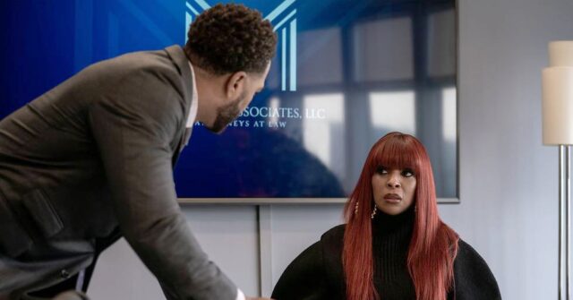 Mary J, Method Man make 'Power' moves on hit Starz series - Breitbart