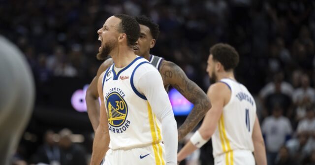 Warriors, Lakers aim to close out 1st-round series at home - Breitbart