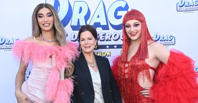 ‘So Help Me Todd’ Star Marcia Gay Harden Boasts ‘My Children Are All ...