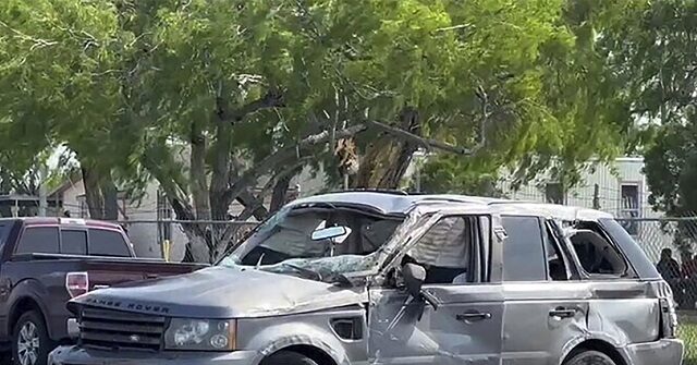 GRAPHIC VIDEO: 7 Killed in Possibly Intentional Crash Into Bus Stop ...