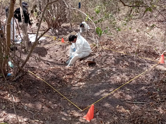 Report: Mexico not Keeping Stats of Cartel Killing Fields, Clandestine ...