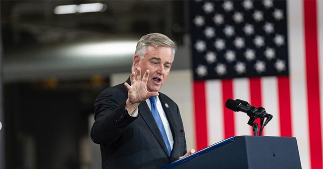 Maryland Democrat Rep. David Trone Launches 2024 Senate Bid