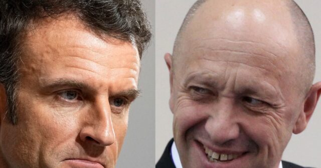 Taking it Well: Wagner Boss Vows to Rip Macron’s Teeth Out with Pliers