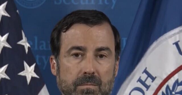 DHS: We Still Have 'Relatively High Number of Encounters' on Border ...