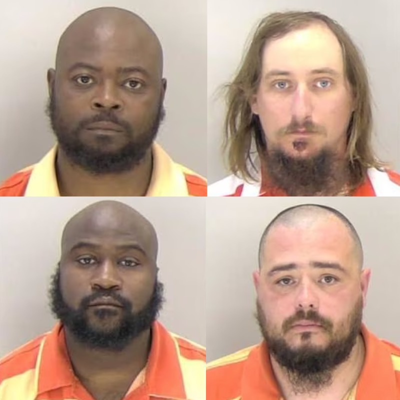 Twelve Arrested After Motorcycle Gang Shootout in Georgia