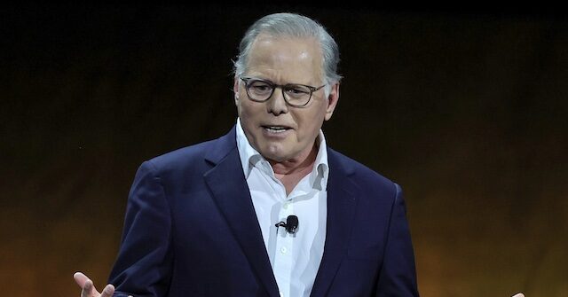 Hollywood Writers to Picket Warner Bros. Discovery CEO David Zaslav’s ...