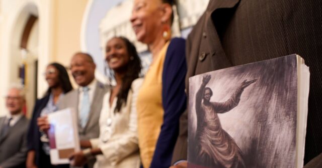 California Reparations Panel Approves State Apology for Slavery ...