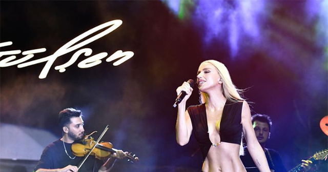 Turkey: Court Issues Suspended Prison Sentence to Pop Star for Islamic ...