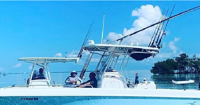 Good Samartians Help Indiana Fisherman Recover Stolen Boat