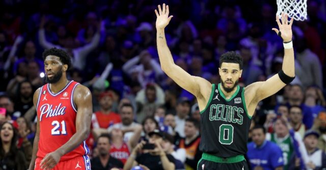 Booker's 47 propels Suns over Nuggets, Celtics top Sixers - Breitbart