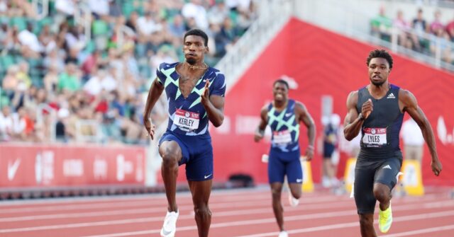 World champs Lyles and Kerley face 200m New York showdown - Breitbart