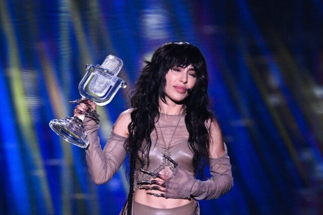 'Queen' Loreen: Sweden basks in Eurovision glory - Breitbart