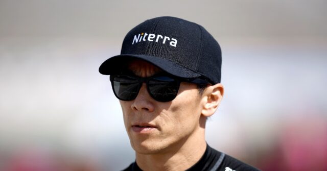 Sato sizzles in Indianapolis 500 practice - Breitbart