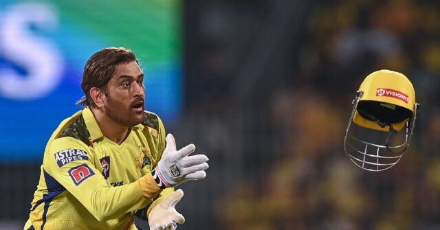 Dhoni says will take time to decide on IPL future - Breitbart