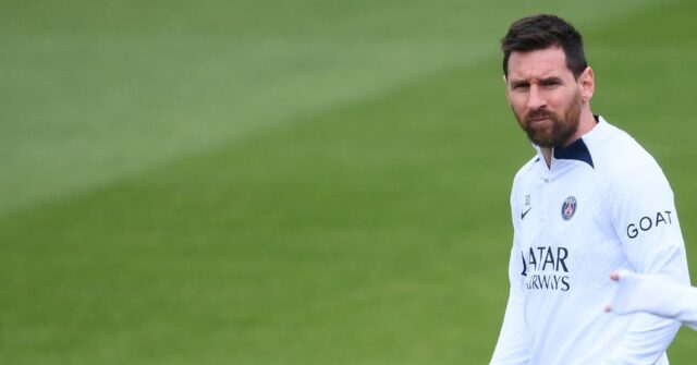 Al-Hilal boss tight-lipped as fans clamour for Messi move - Breitbart