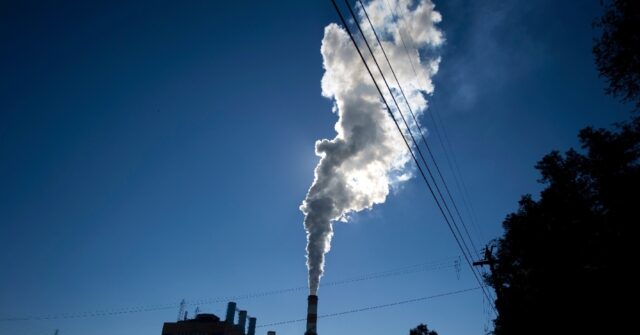 US moves to curb power plant emissions - Breitbart