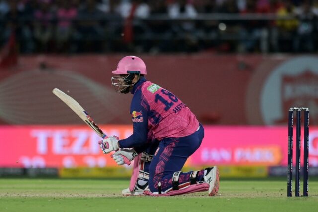 Hetmyer, Jaiswal dump Curran's Punjab out of IPL - Breitbart