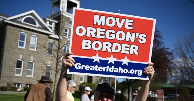 Rural America dreams of secession in eastern Oregon - Breitbart