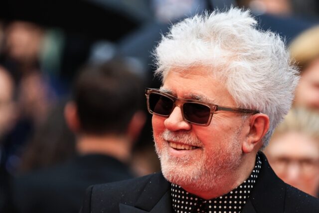 Almodovar preparing first-ever US movie - Breitbart