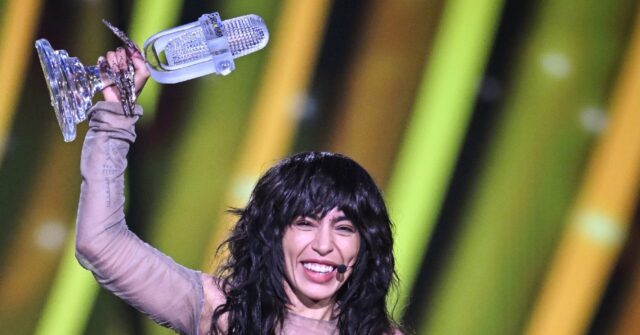 This year's Eurovision reached 162 million viewers - Breitbart