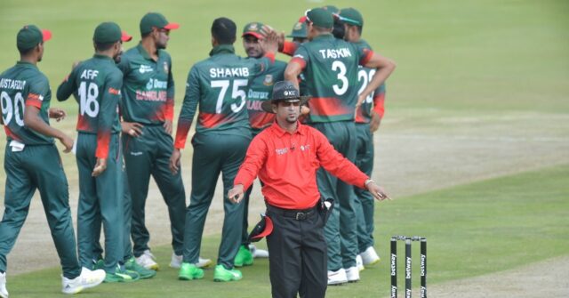 Cricket chiefs scrap controversial 'soft signals' - Breitbart