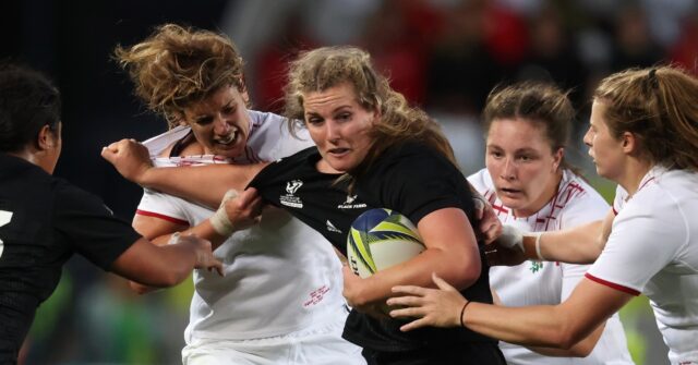New Zealand to host new international women's rugby tournament - Breitbart