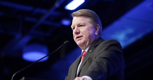 Election denier Jim Marchant running for US Senate in Nevada - Breitbart