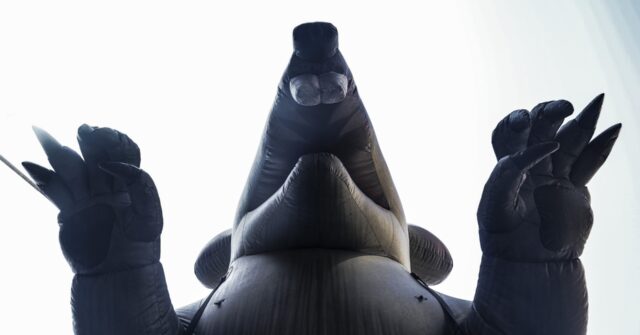 Scabby the Rat gives bite to union protests, but is he at the tail end ...