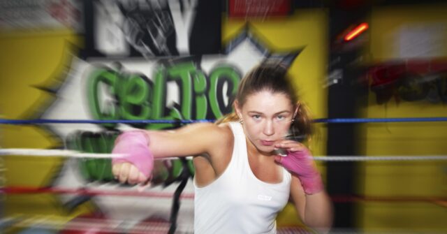 Katie Taylor’s impact on women's boxing hits home for young Irish ...