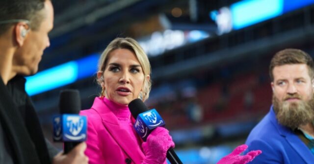 Fox NFL Broadcaster Charissa Thompson Reveals Details of Home Burglary ...