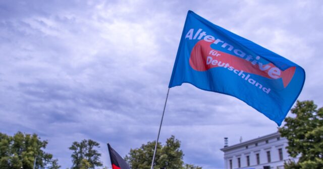 'Political Earthquake' German Populists Win First Governing Post