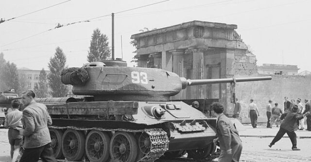 70 Years Since Brutally Repressed Uprising Against German Communism