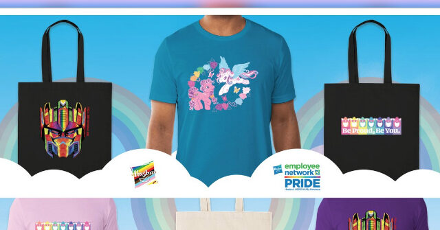 Hasbro Sells Gay-Themed Transformers, G.I. Joe Merchandise to Support ...