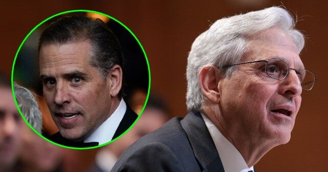 Merrick Garland Denies David Weiss Asked for Special Counsel Powers to ...