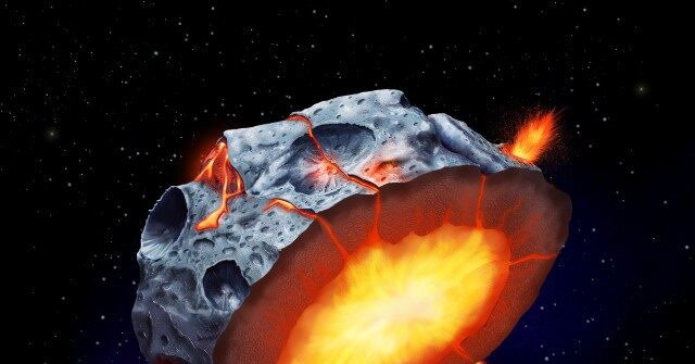 Large Asteroid to Pass Between Earth and the Moon