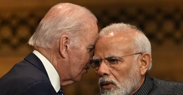 Biden Faces Pressure from Left to Condemn Modi’s Human Rights Record