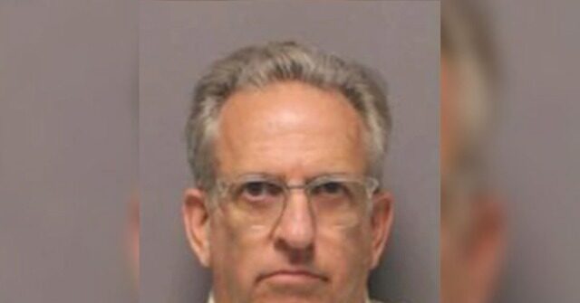 Police: Democrat State Senator Keys Car with 'Biden Sucks' Sticker