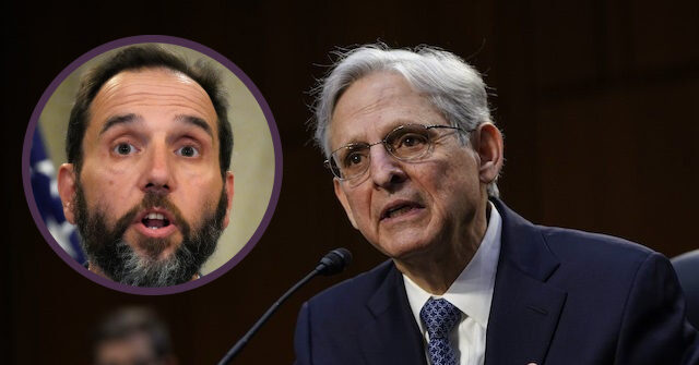 Garland Defends Jack Smiths ‘integrity After Donald Trump Indictment