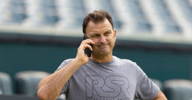 VIDEO: 'Wannabe Macho Man': PETA Blasts NFL Agent Drew Rosenhaus for Grabbing Shark's Tail