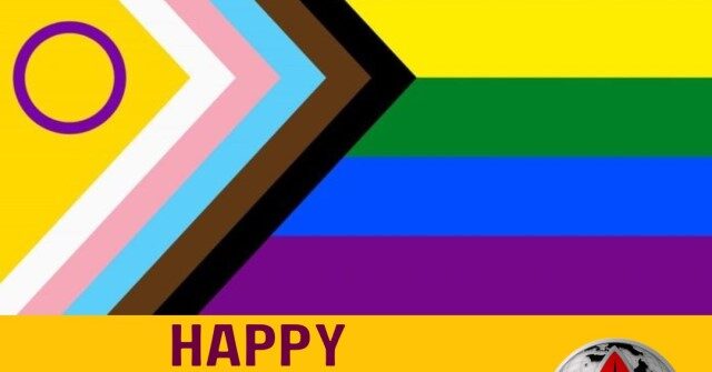 Army Special Operations Command Posts Pride Flag on Social Media ...