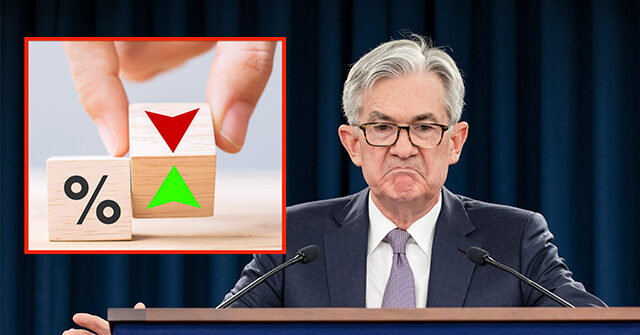 Breitbart Business Digest: 'Skippy' Powell Kept Rates Steady Even ...