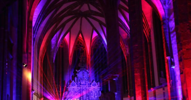 In Europe's Empty Churches, Prayer Makes Way for Drinking and Dancing